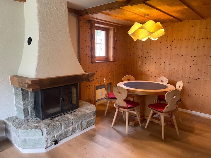 Wohnung In Klosters-serneus - Klosters-Serneus