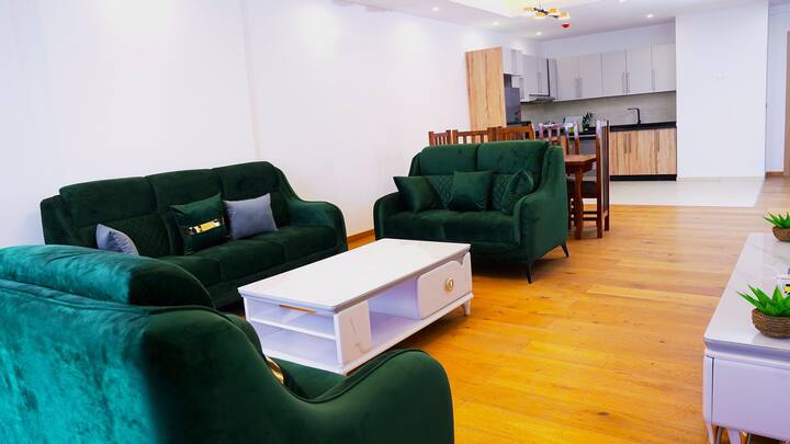 Gorgeous 2-br 3-ba Apartment - Ethiopia