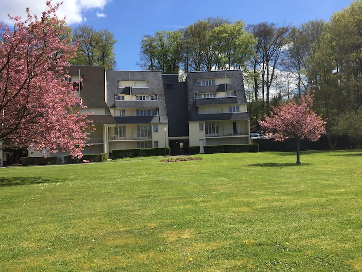 Studio 25m2 Lumineux - Bagnoles de l'Orne