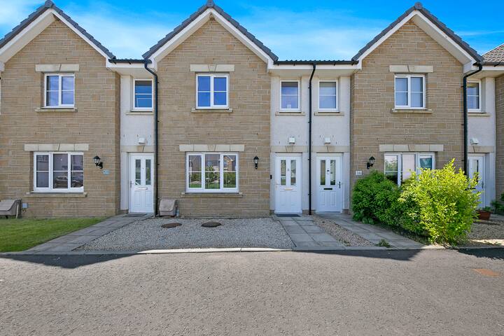 Wynd House - Arbroath