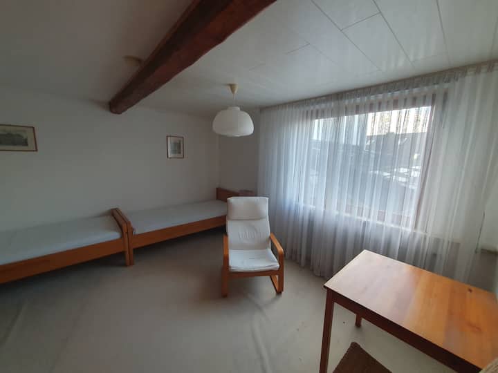 Haus Nähe D´dorf Messe - デュッセルドルフ