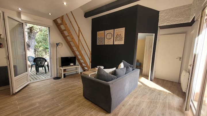Maison Avec Jardin à Montaudran - Saint-Orens-de-Gameville