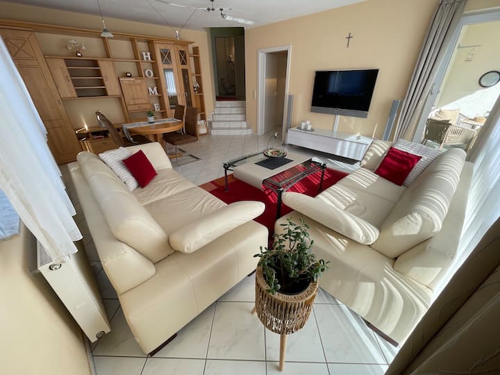 Ferienwohnung Flatnett - Maikammer