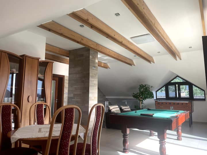 Apartmán  V Red House - Košice