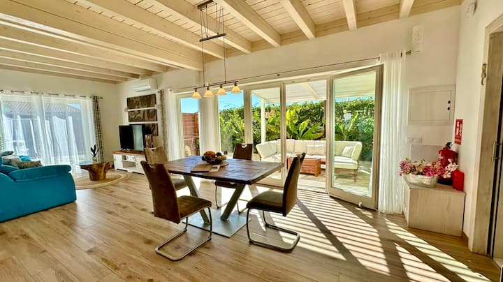 Finca Maracuya - El Paso