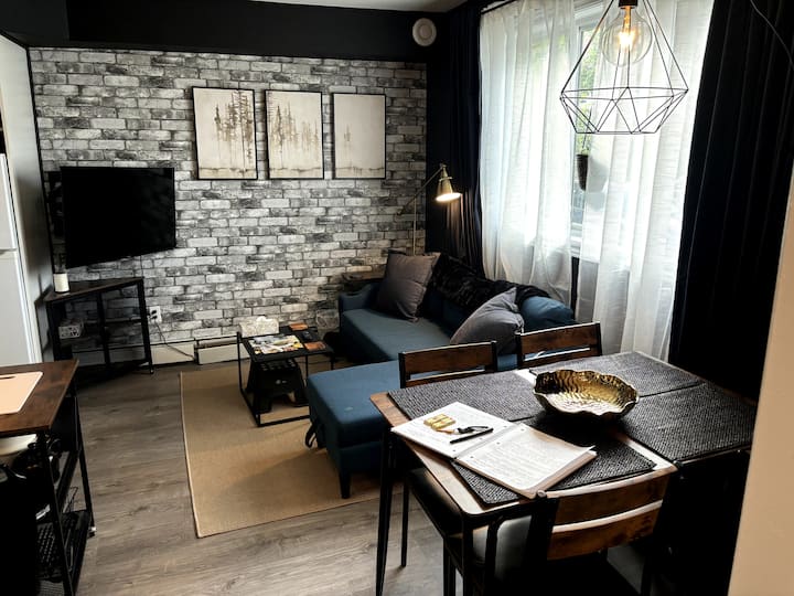 Unique Central Downtown Cozy Apt - Halifax