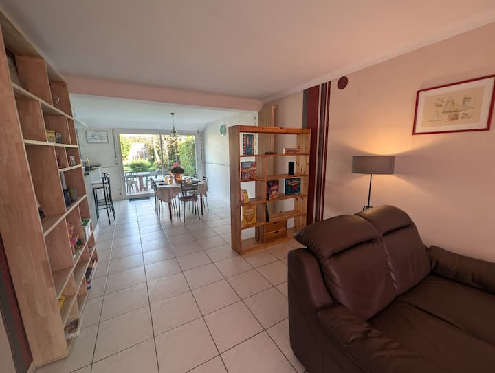 Le Chez-soi, Maison Calme & Cosy - Cholet