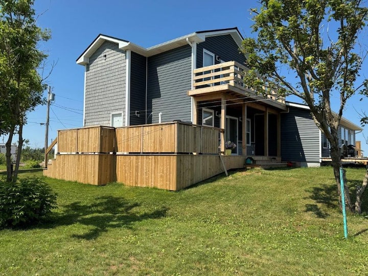 Oceanview Oasis - Summerside