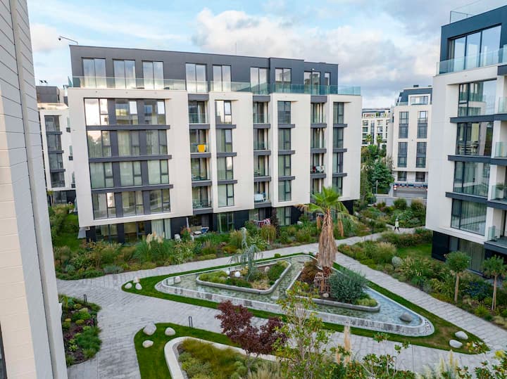 Free Parking 4 Guests Near Beach - Varna