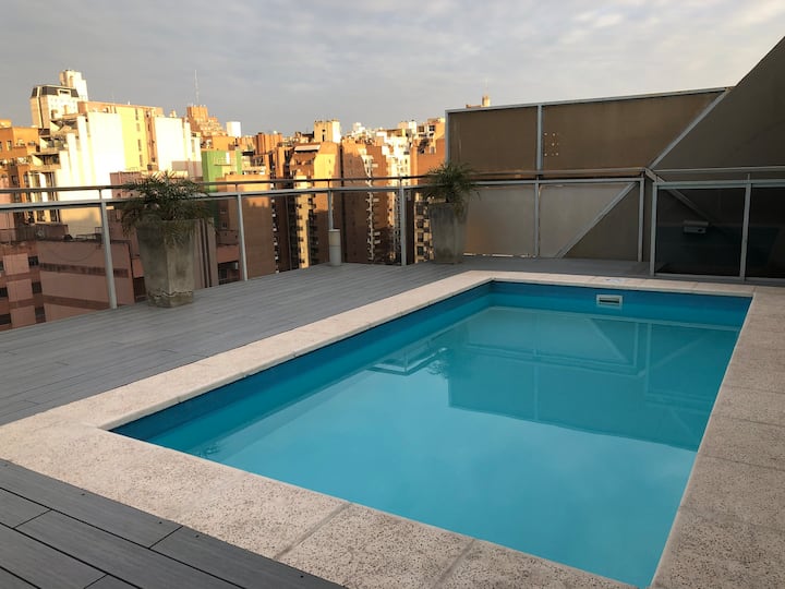 Dpto Seguro - Gran Ubicación - Córdoba, Argentina