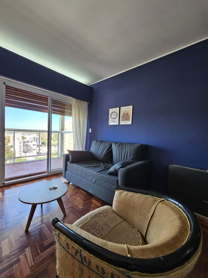 Apartamento Equipado Centrico - General Roca