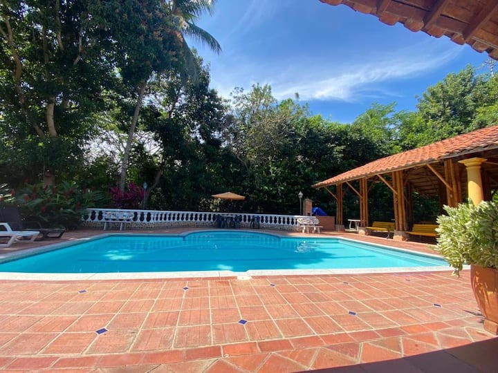 Hermosa Finca La Mejor Ubicación - Santa Fe de Antioquia