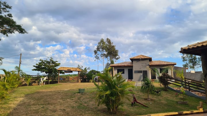 Chácara Em Presidente Prudente - Recanto Barros - Presidente Prudente