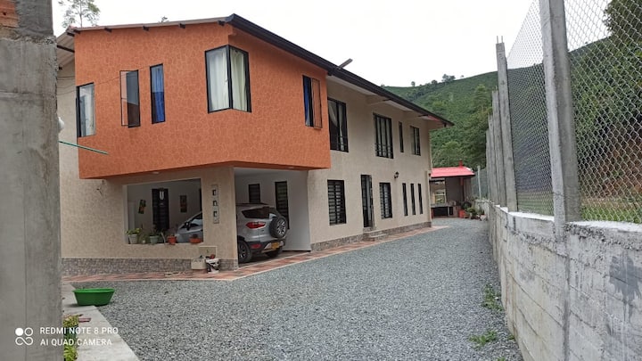 Finca Agroturistica La Betulia - Líbano