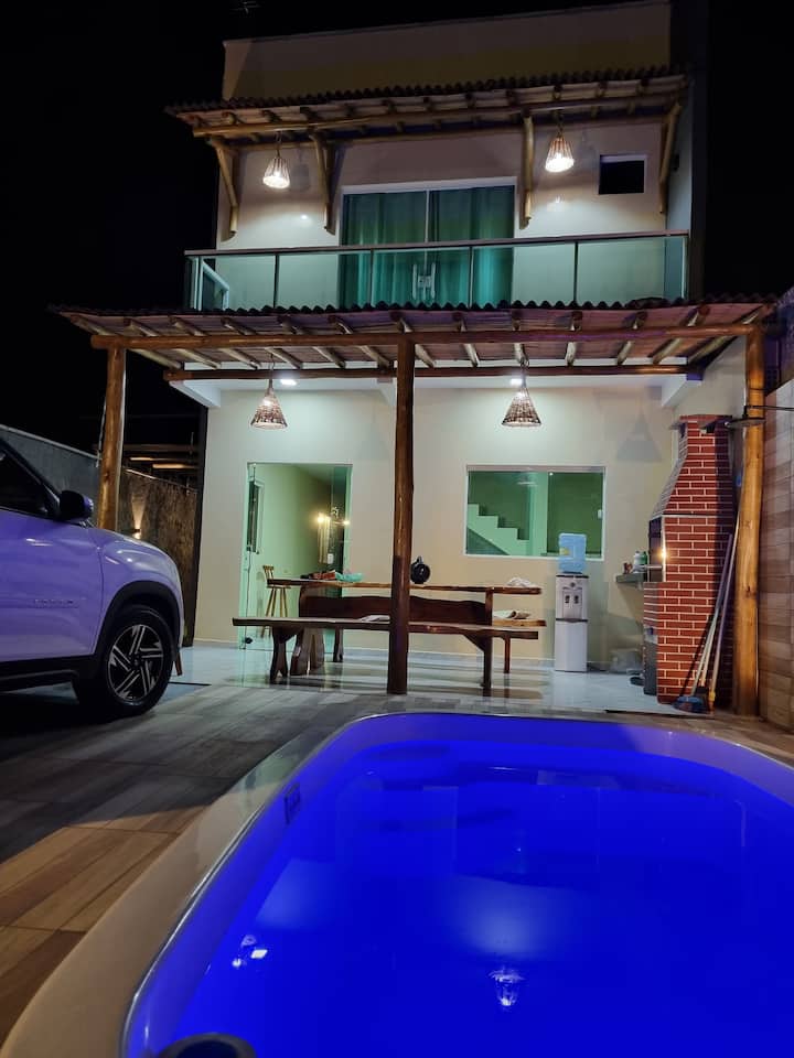 Casa Milagres Do Sol - Alagoas (estado)