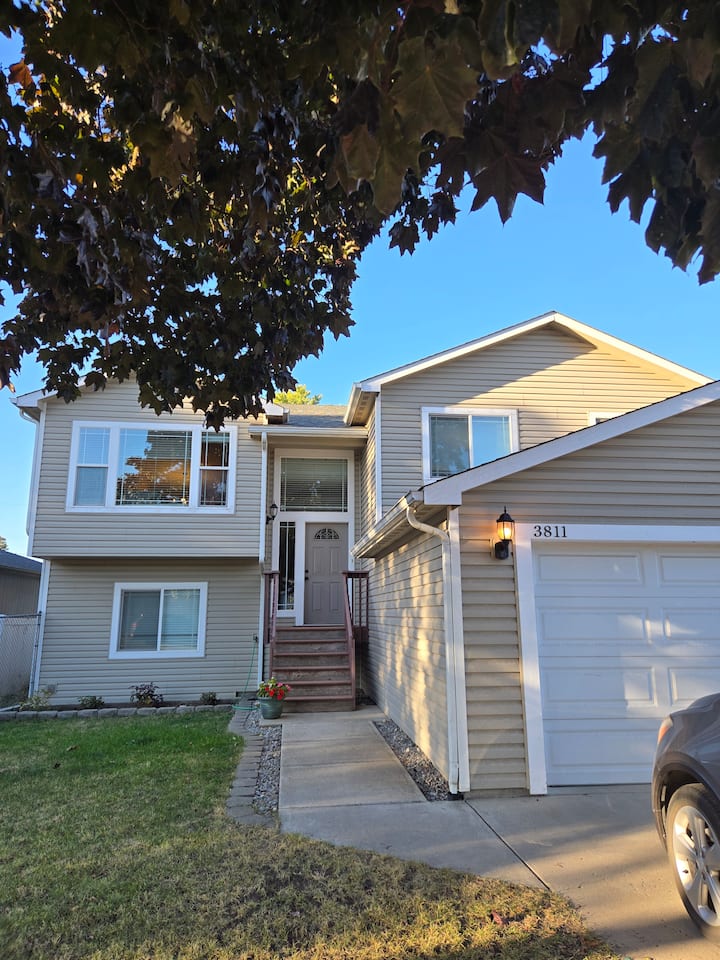 A Cozy House In Spokane South Hill - Spokane, WA
