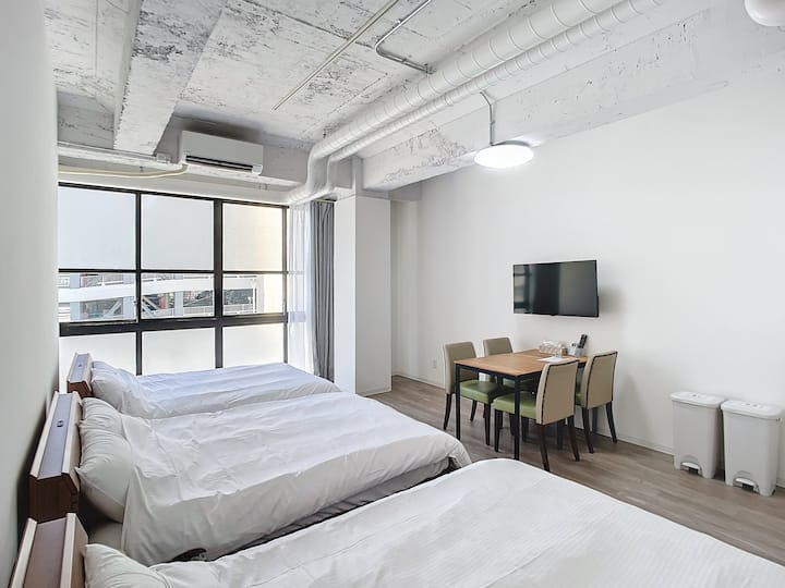 肴町街舎Hotel & Art 202 - Hamamatsu