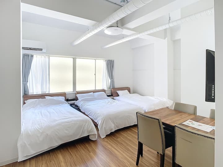 肴町街舎Hotel & Art 204 - Hamamatsu