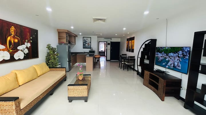 Appartement - Piscine Commune - Ko Samui
