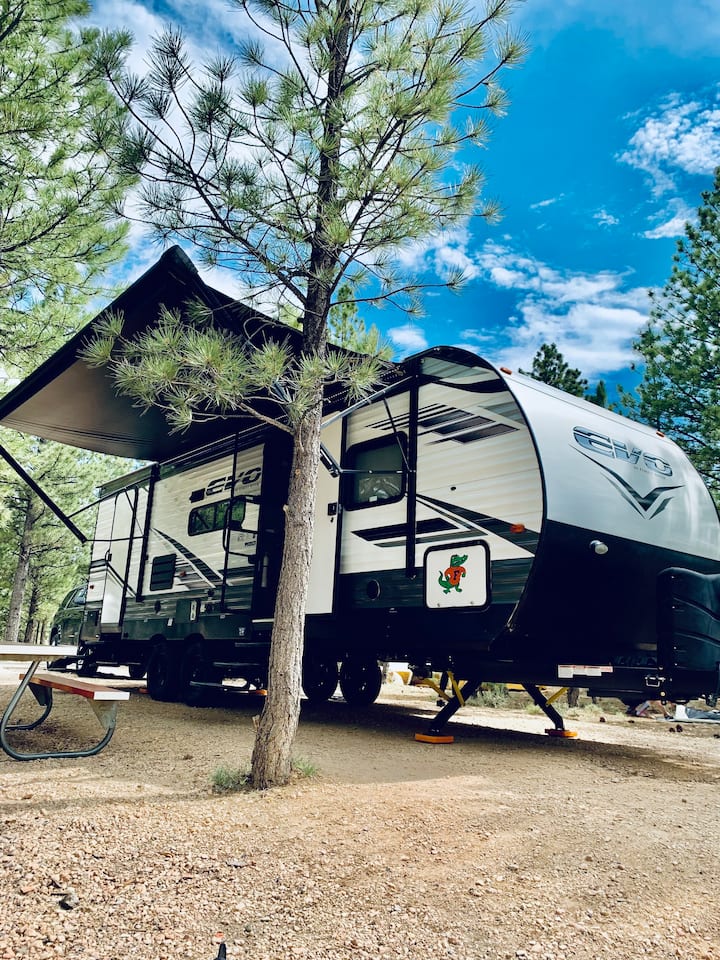 Ziontrailerrentals The Watchman - Springdale, UT