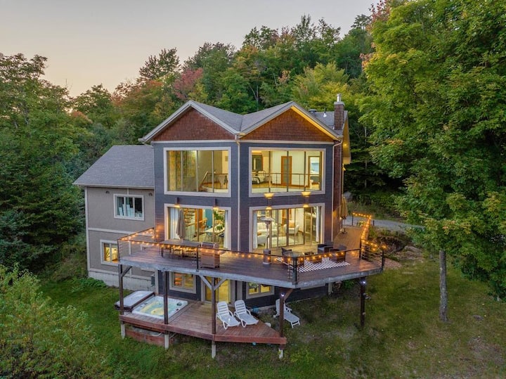 Chalet Mon Nor - Sainte-Agathe-des-Monts