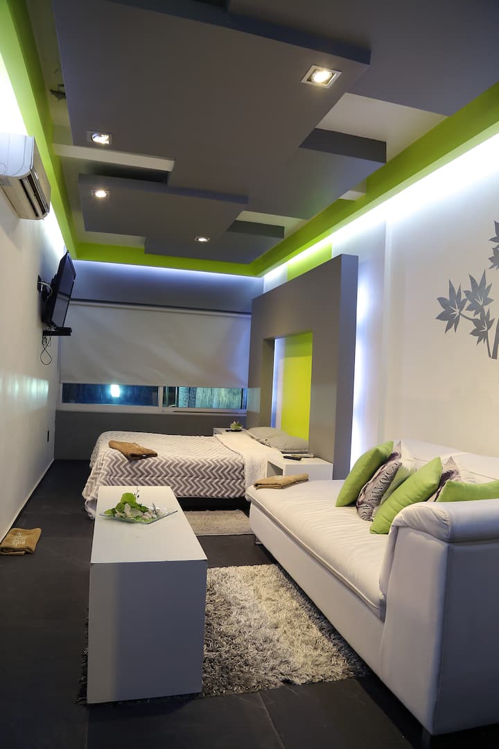 Habitación De Lujo - Guadalajara