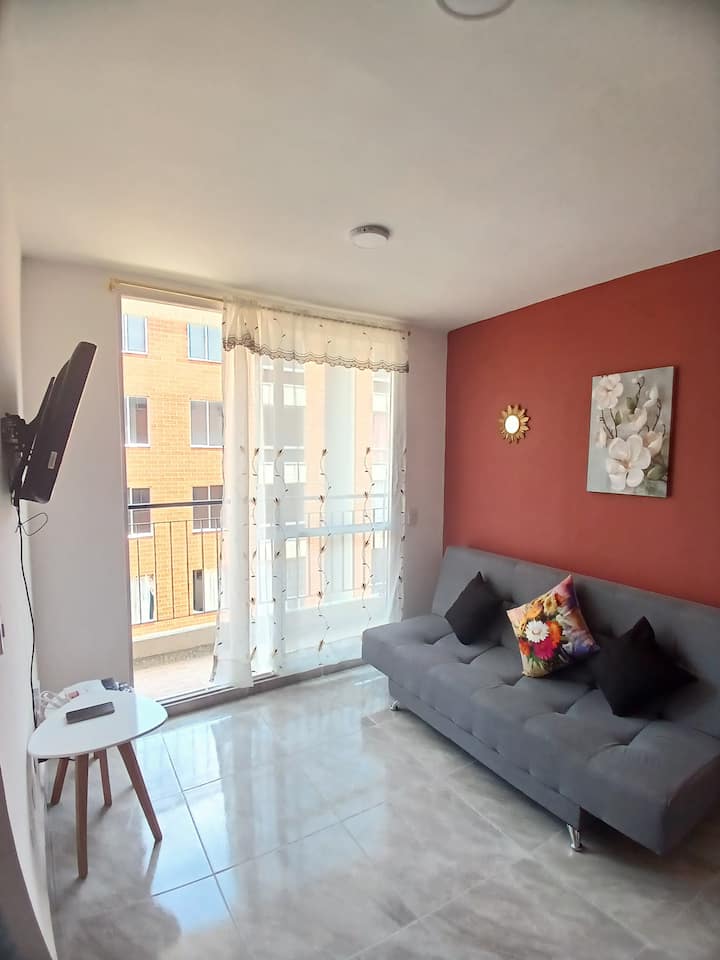 Hermoso Apto Familiar- Ibague! - Ibagué