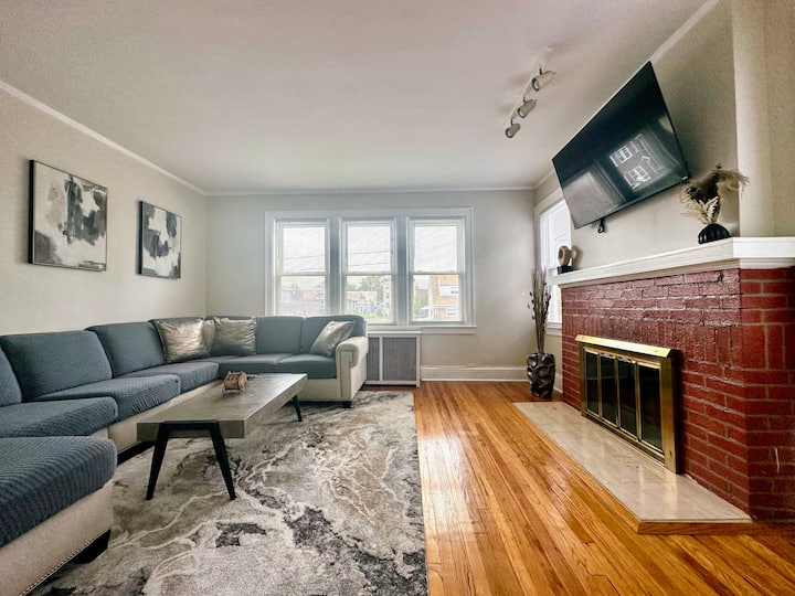 Nyc In 30! Home Away From Home - Fieldston - Bronx NY