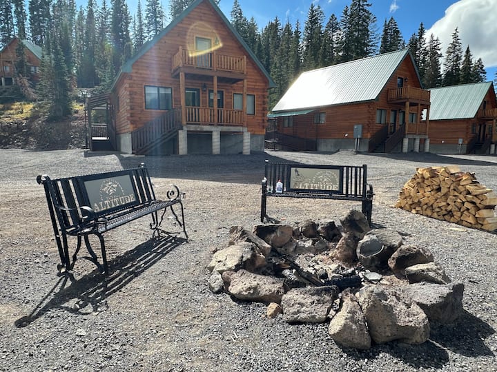 Mountain Top Resort Llc Cabin C - Mesa, CO