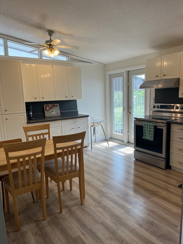 4 Bed House For Rent - Nipawin