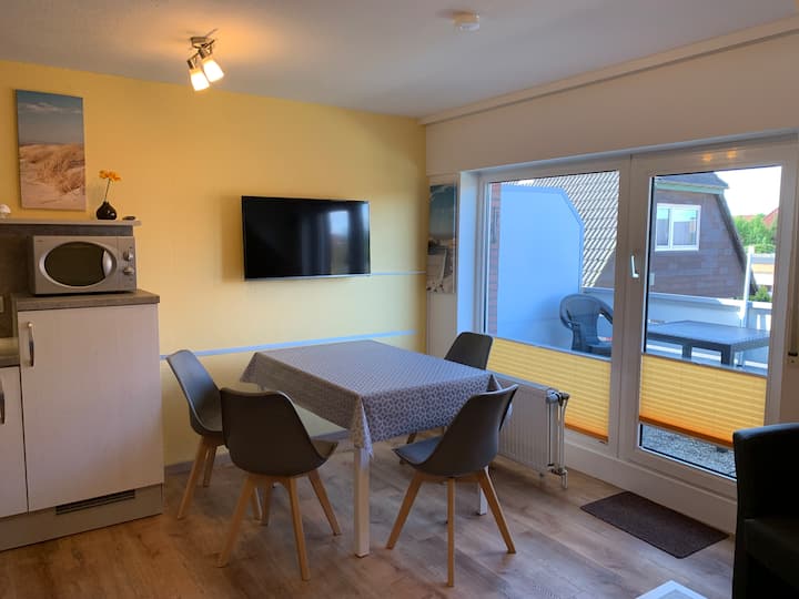 Ferienwohnung Strandkrabbe - Norden