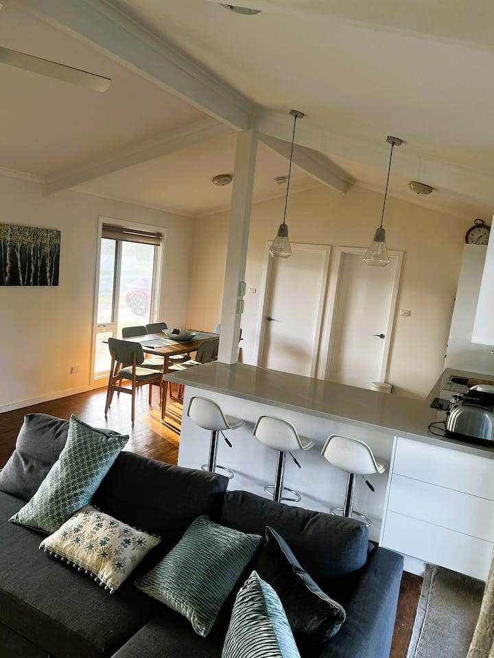 Cockleshell Shack - Goolwa