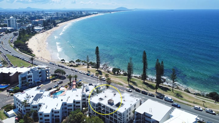 Alex Heads, Prime Location, Stunning Views - Mooloolaba