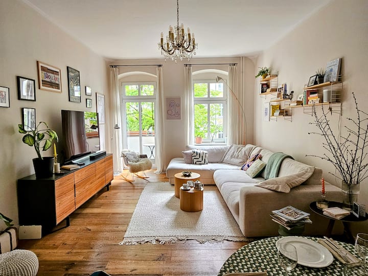 Elegant Flat In Heart Of City - Berlín