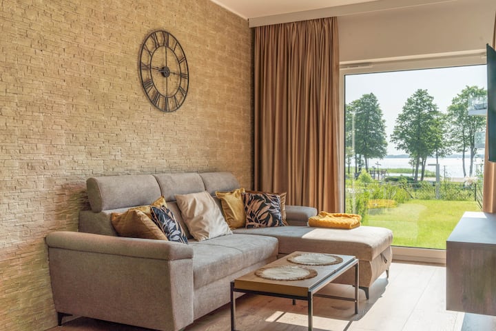 Nautica Resort Apartament E03 - Giżycko