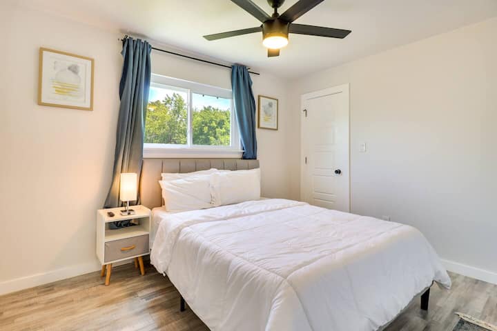 Cozy Private Room - Round Rock, TX