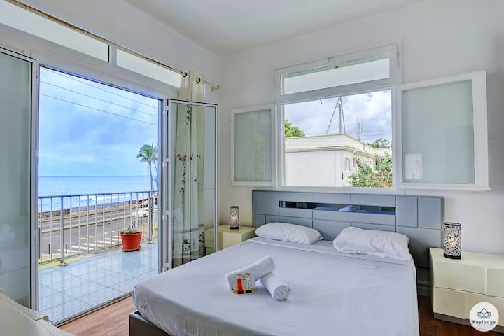Baraview, T3 Avec Vue Mer à Saint-denis - Saint-Denis, La Réunion