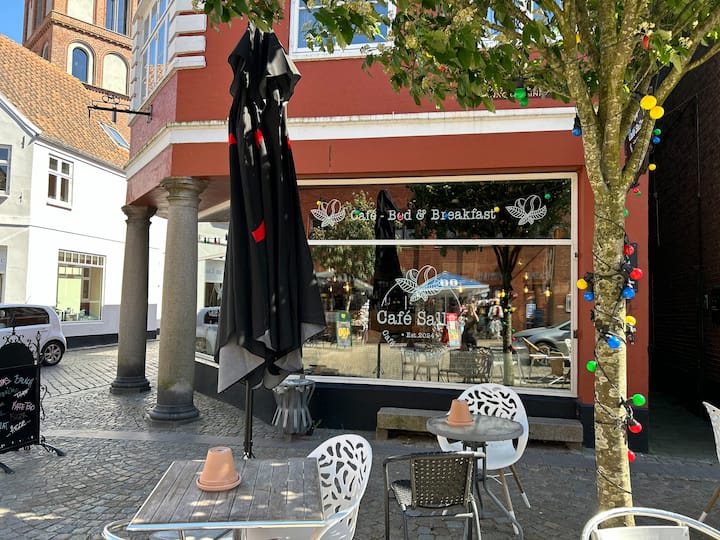 Cafe Sallys Bb, Værelse 2 - Ribe