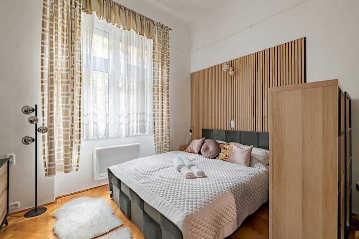 Ráday Stylish Flat Next To Central Market Hall - Budapest