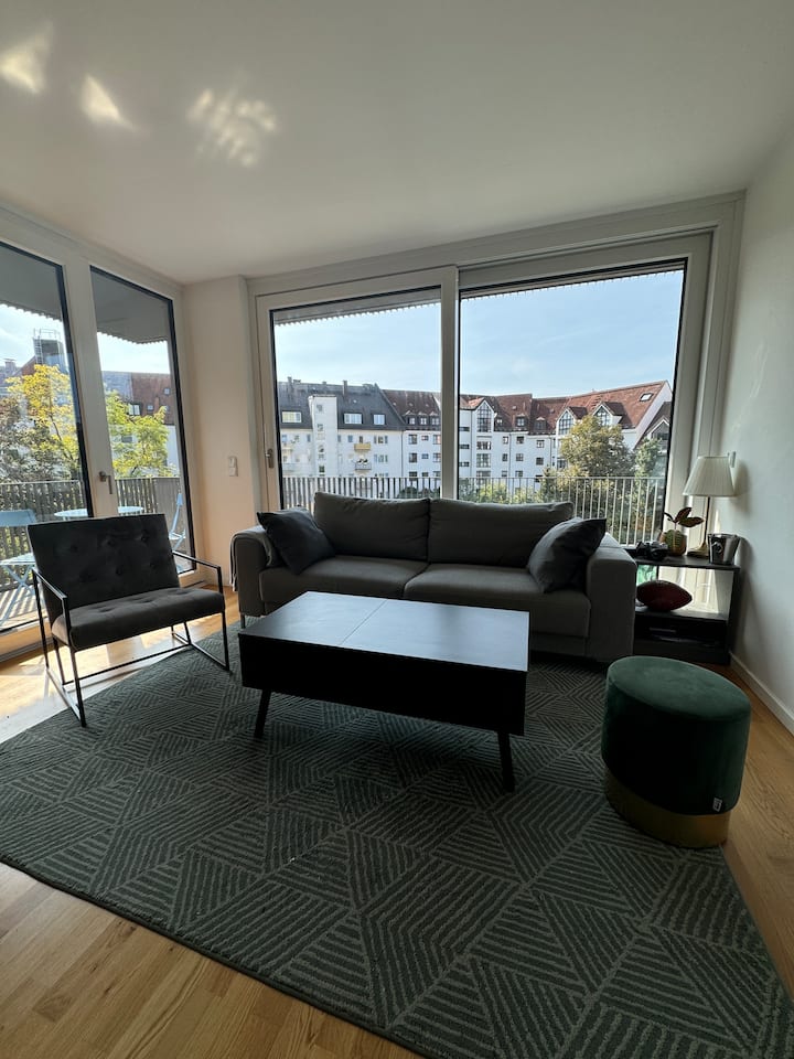 Wohnung In Schwabing-west - Múnich