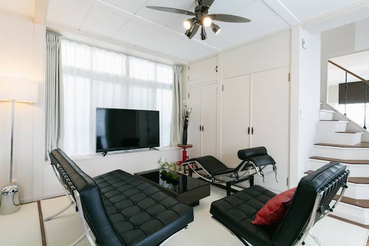 1日1組限定!空港・国際通り近く、観光・ビジネスに便利、隠れ家無人ホテル - Naha