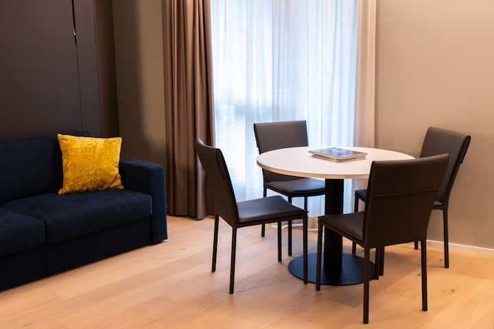 201 Corner Suite - Bellinzona