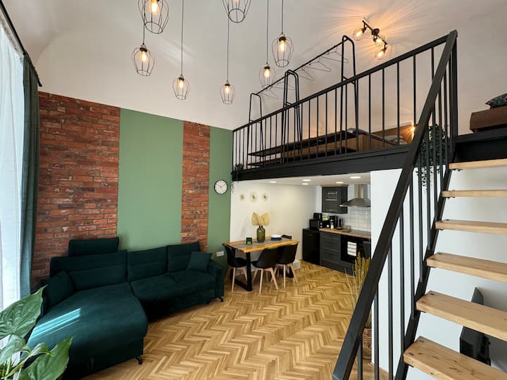 Manhattan Lofts In Debrecen M1 - Debrecen