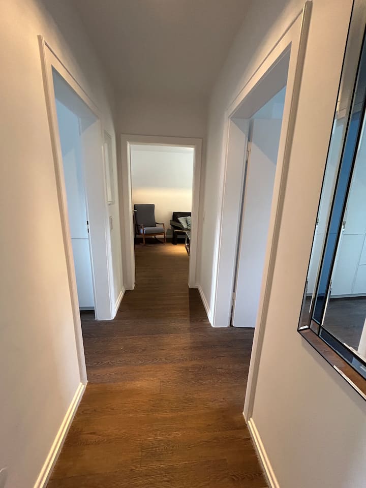 Tolle Dachgeschosswohnung - Cologne Central Station