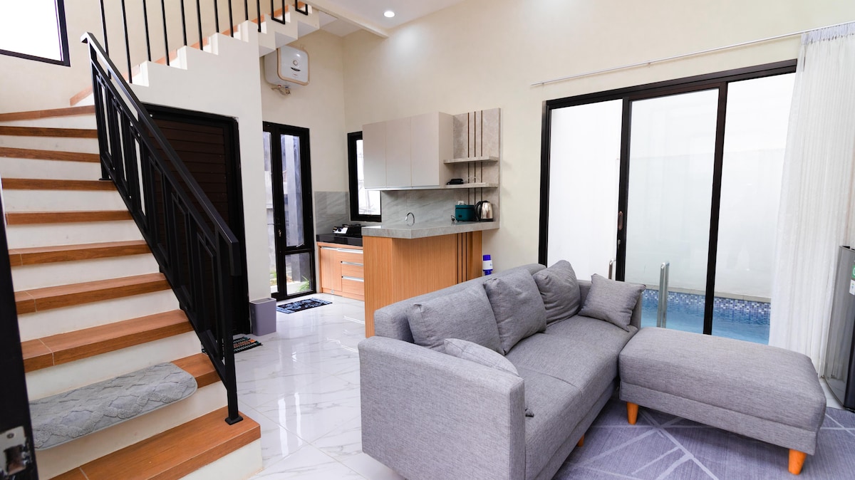 Arrayan Zamora B7 Piscine privée et toit-terrasse - Maisons à louer à ...