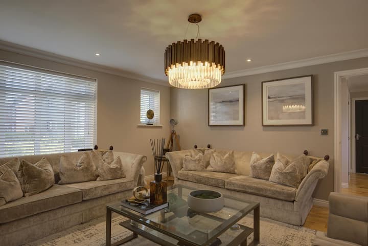 Montagu House - Saxmundham