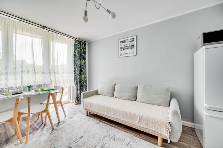 Piastowska 90a (B) By Homeprime - Sopot