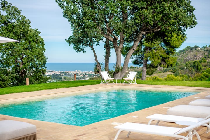 Villa Da Angelo By Mmega - San Benedetto del Tronto