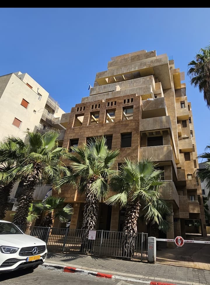 Great Apartment In Tel Aviv Sun - Tel-Aviv