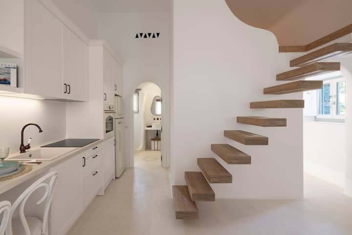 Deluxe Suite - Ortygia Suites - Mykonos